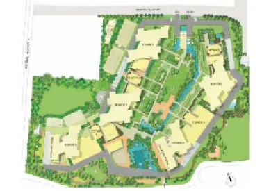 Majestique Towers | 2 & 3 BHK Luxury Homes | At Kharadi, Pune